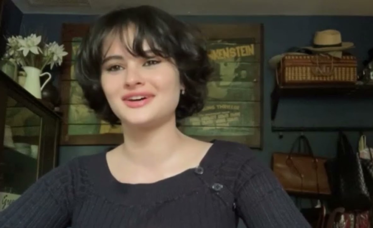 Gabrielle Echols age: How Old She Is? A Bright Star at 19, Embracing ...