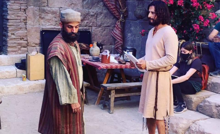 Jonathan Roumie Wife: Bio, Age, Career Net Worth, & More _Discover Tribune