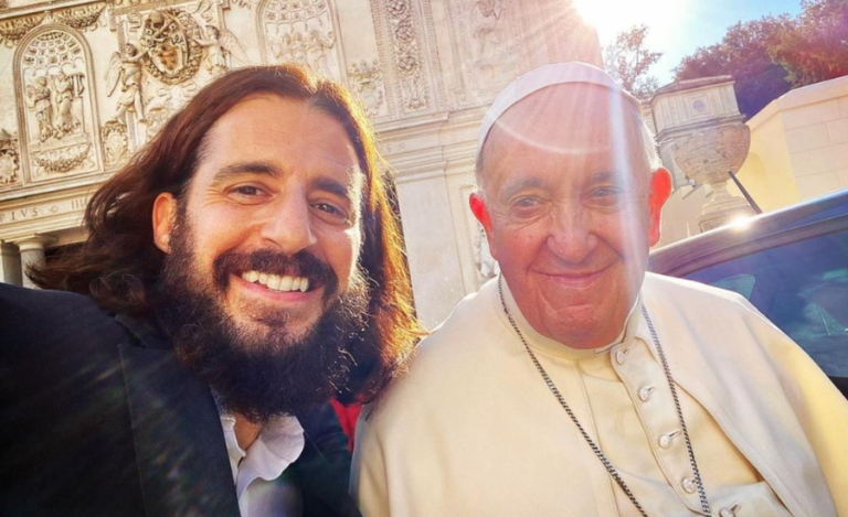 Jonathan Roumie Wife: Bio, Age, Career Net Worth, & More _Discover Tribune