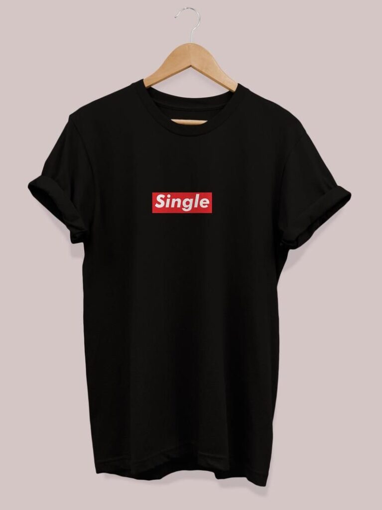 The Complete Guide to Single T-Shirt Printing: From Design to ...