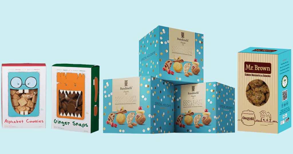 5 Popular Box Styles For Cookie Packaging With Benefits