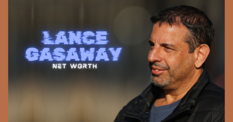 Lance Gasaway Net Worth: An In-Depth Look at His Financial Standing ...