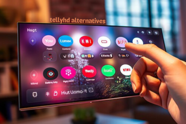 Breaking Free from TellyHD: Top TV Streaming Solutions to Consider ...