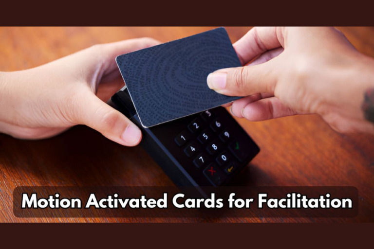 Motion Activated Cards For Facilitation: A Complete Guide - Discover ...